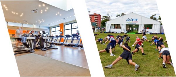 GetFIT: Primo Gruppo Fitness Italiano a Milano | Dal 1984