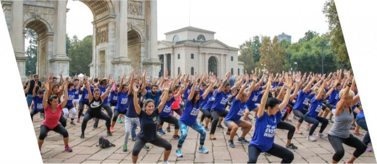 GetFIT: Primo Gruppo Fitness Italiano a Milano | Dal 1984
