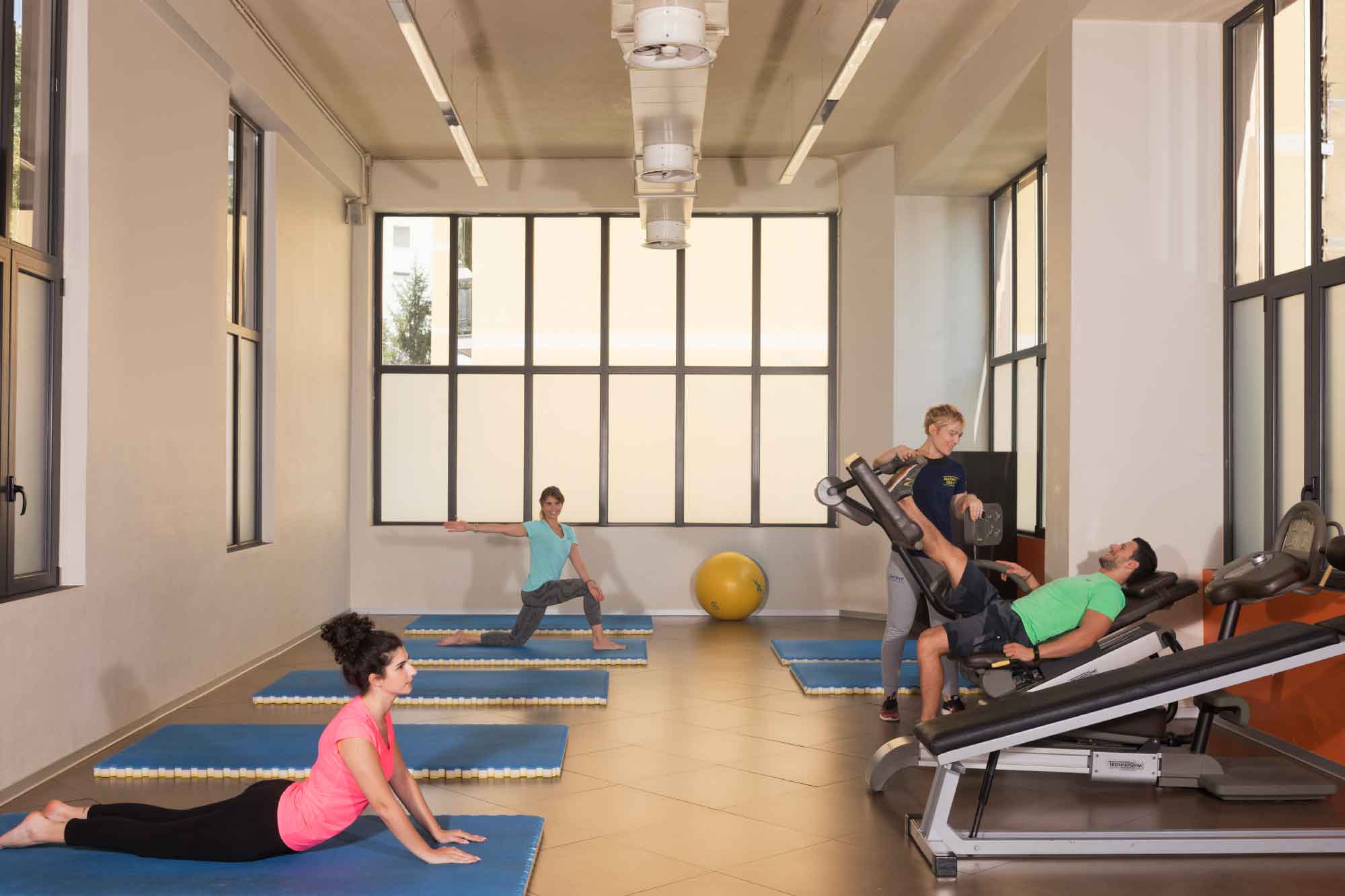 GetFIT Milano - Via Cenisio (zona Monumentale e Sempione)