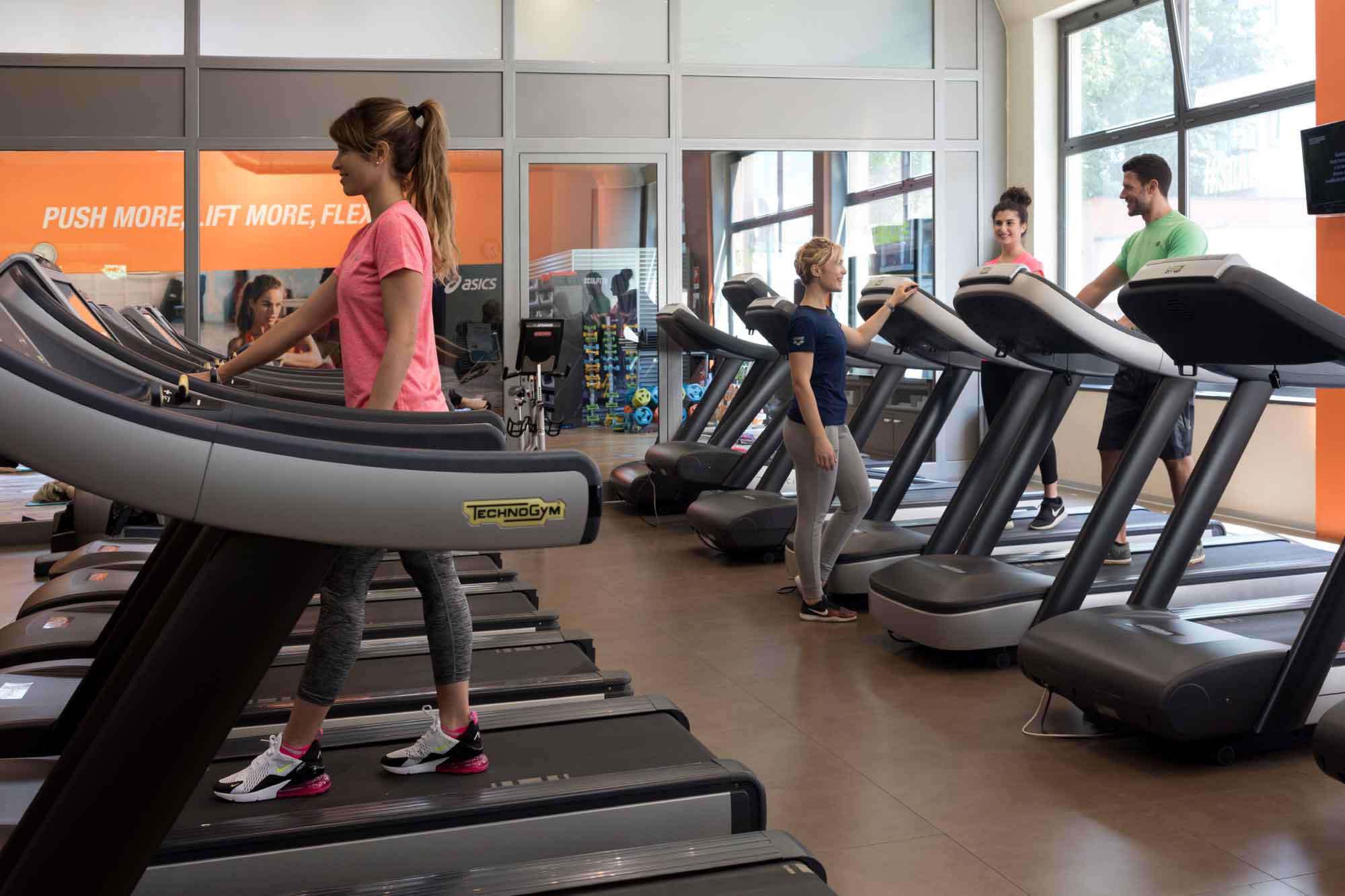 GetFIT Milano - Via Cenisio (zona Monumentale e Sempione)