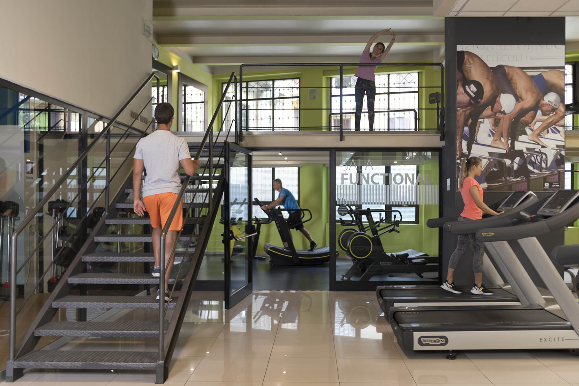 GetFIT Milano - Via Piacenza (Porta Romana e Università Bocconi)