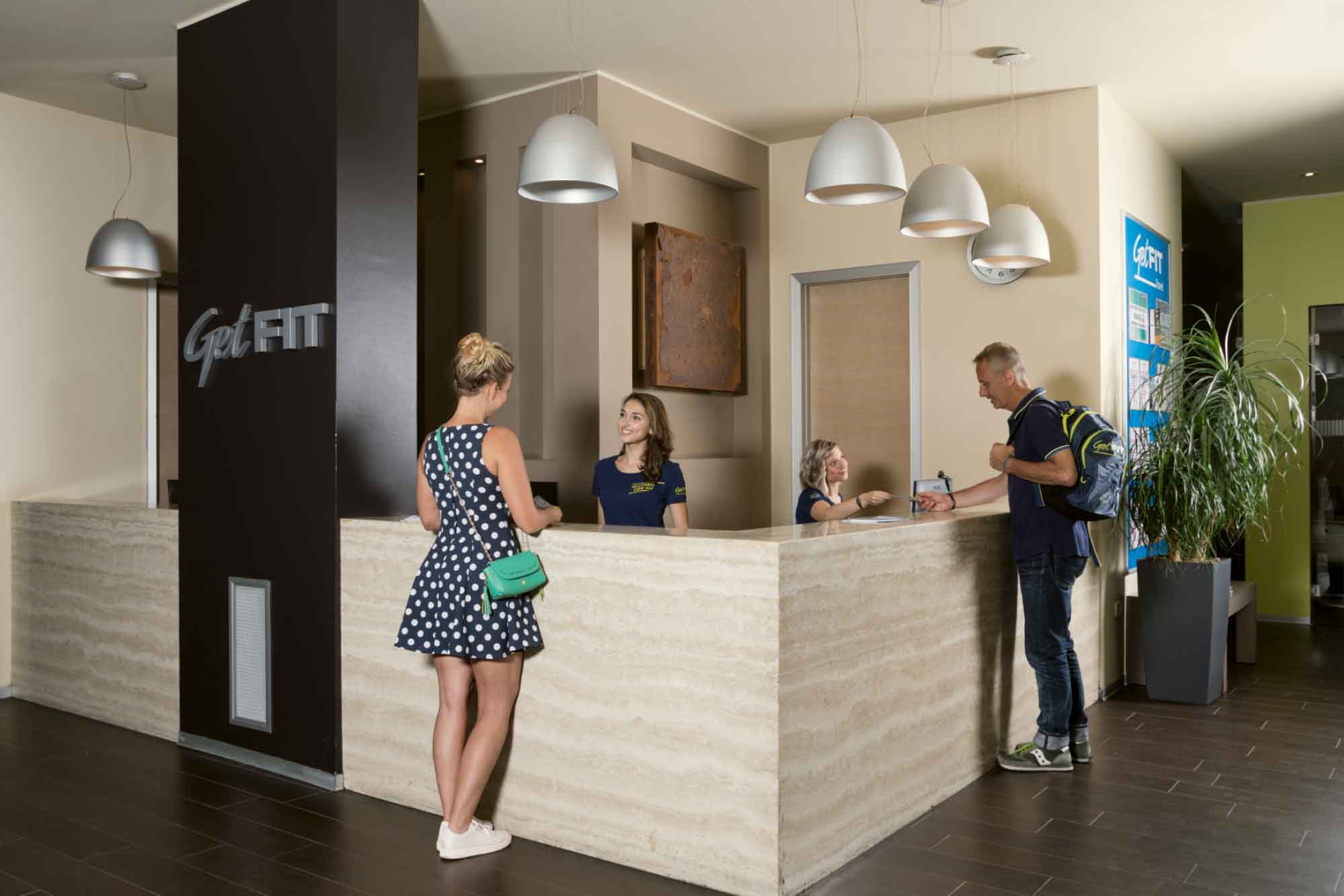 GetFIT Milano - Viale Stelvio (zona Isola e Farini)