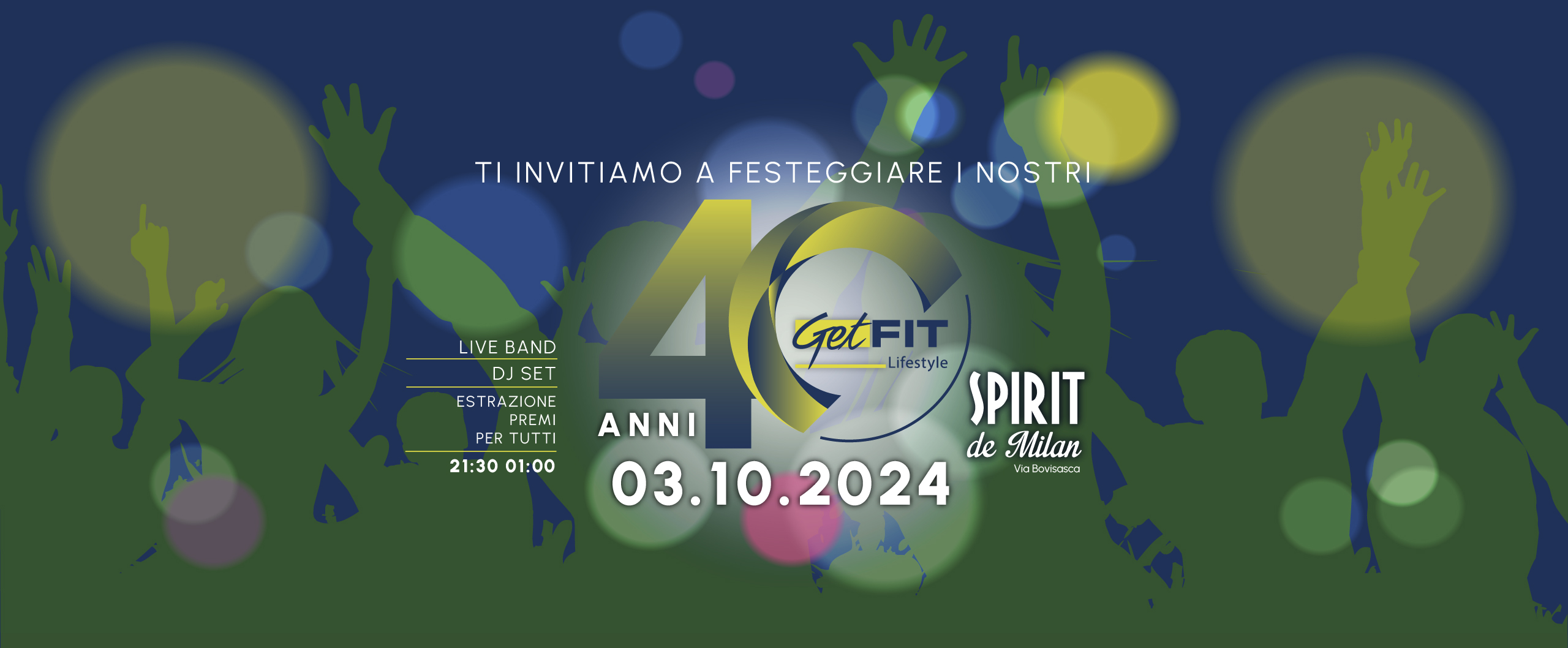 GetFIT molto più di una palestra a Milano - GetFIT