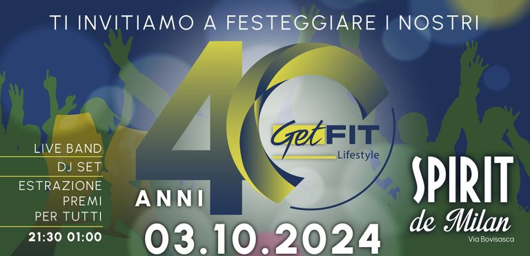 GetFIT molto più di una palestra a Milano - GetFIT
